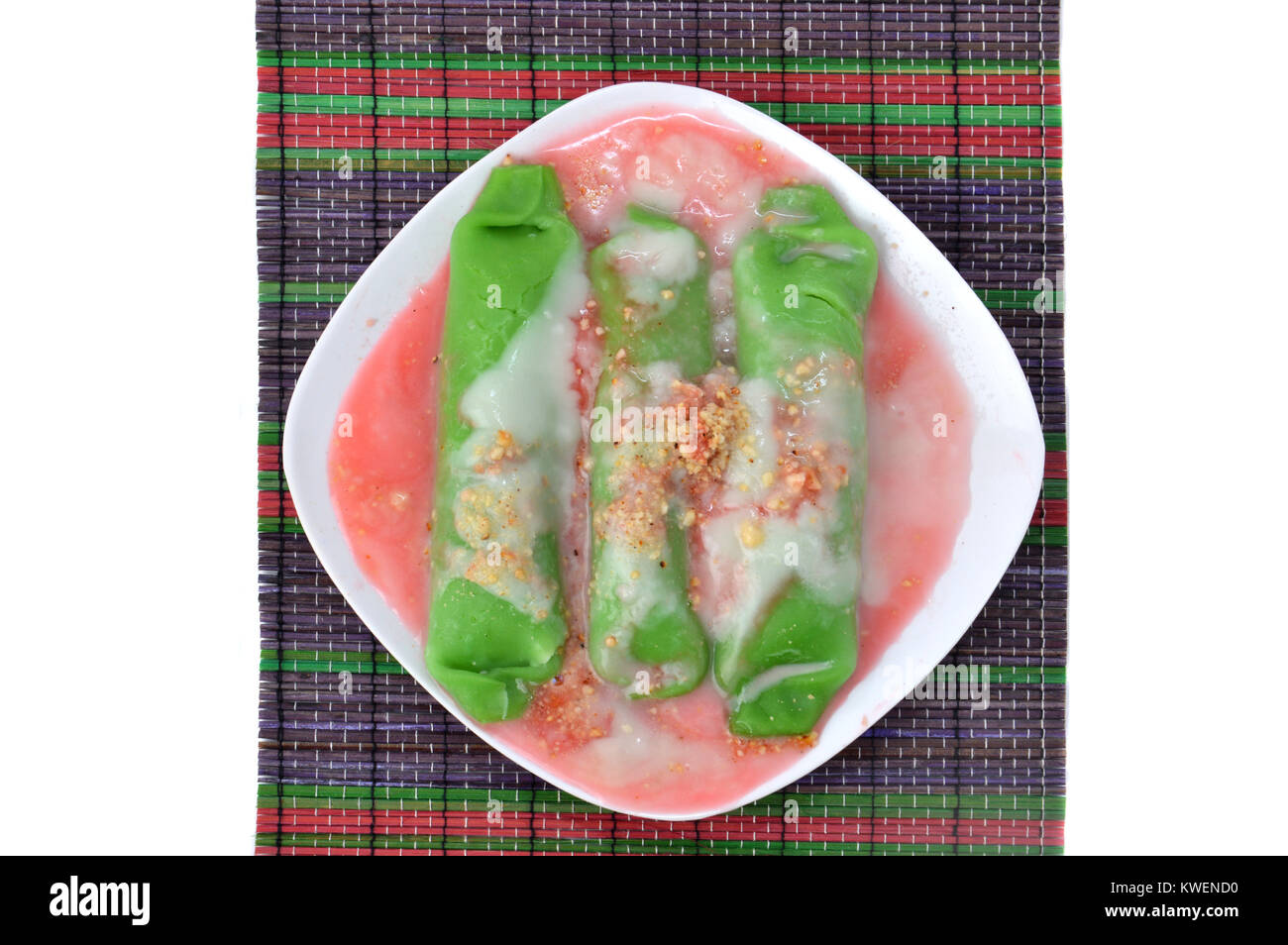 Pisang Ijo High Resolution Stock Photography and Images - Alamy