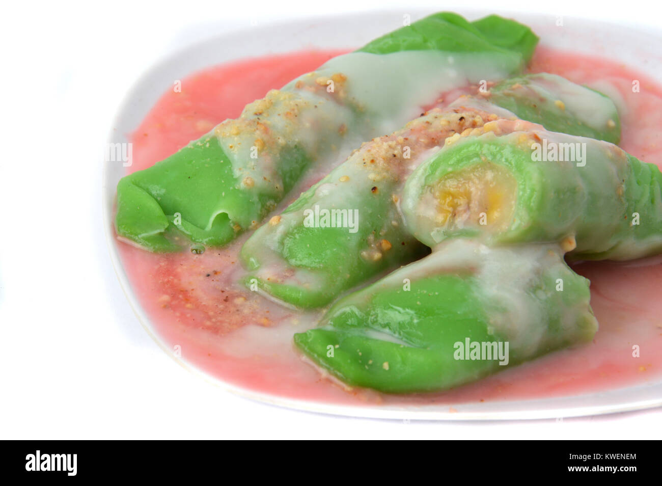 Pisang ijo hi-res stock photography and images - Alamy
