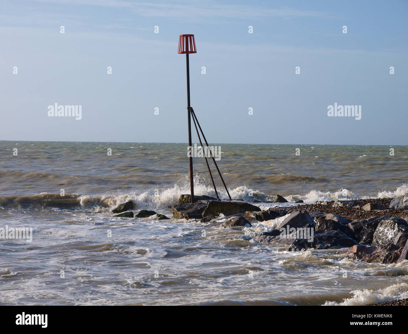 Storm water outlet hi-res stock photography and images - Alamy