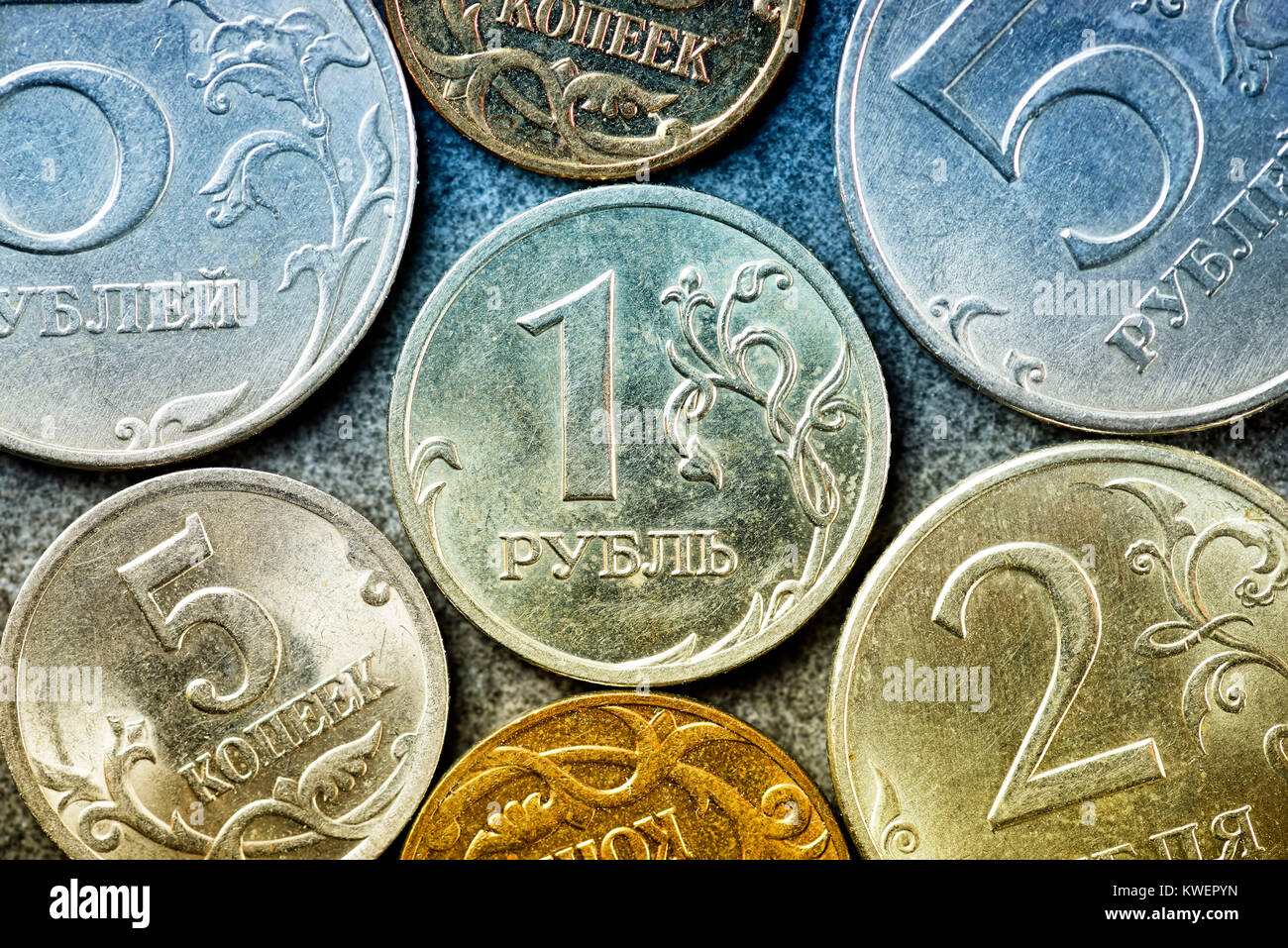 Kopecks hi-res stock photography and images - Alamy