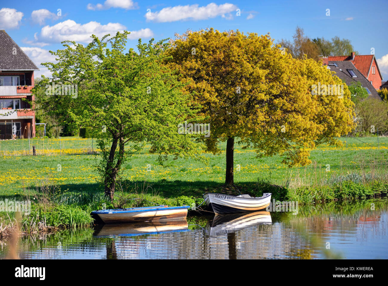 Hamburg Neuengamme High Resolution Stock Photography and Images - Alamy