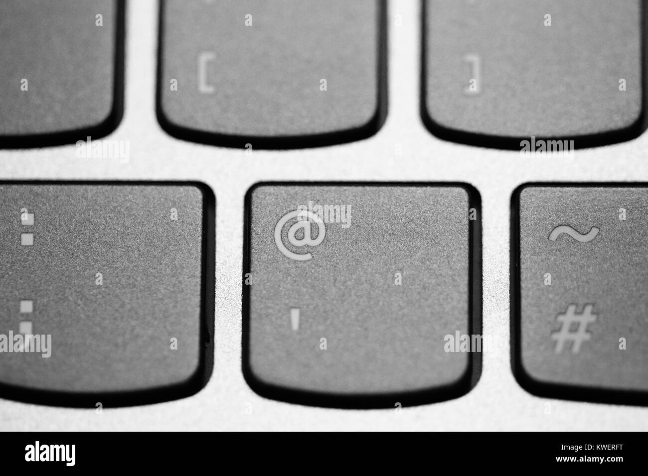 Compute keyboard hi-res stock photography and images - Alamy