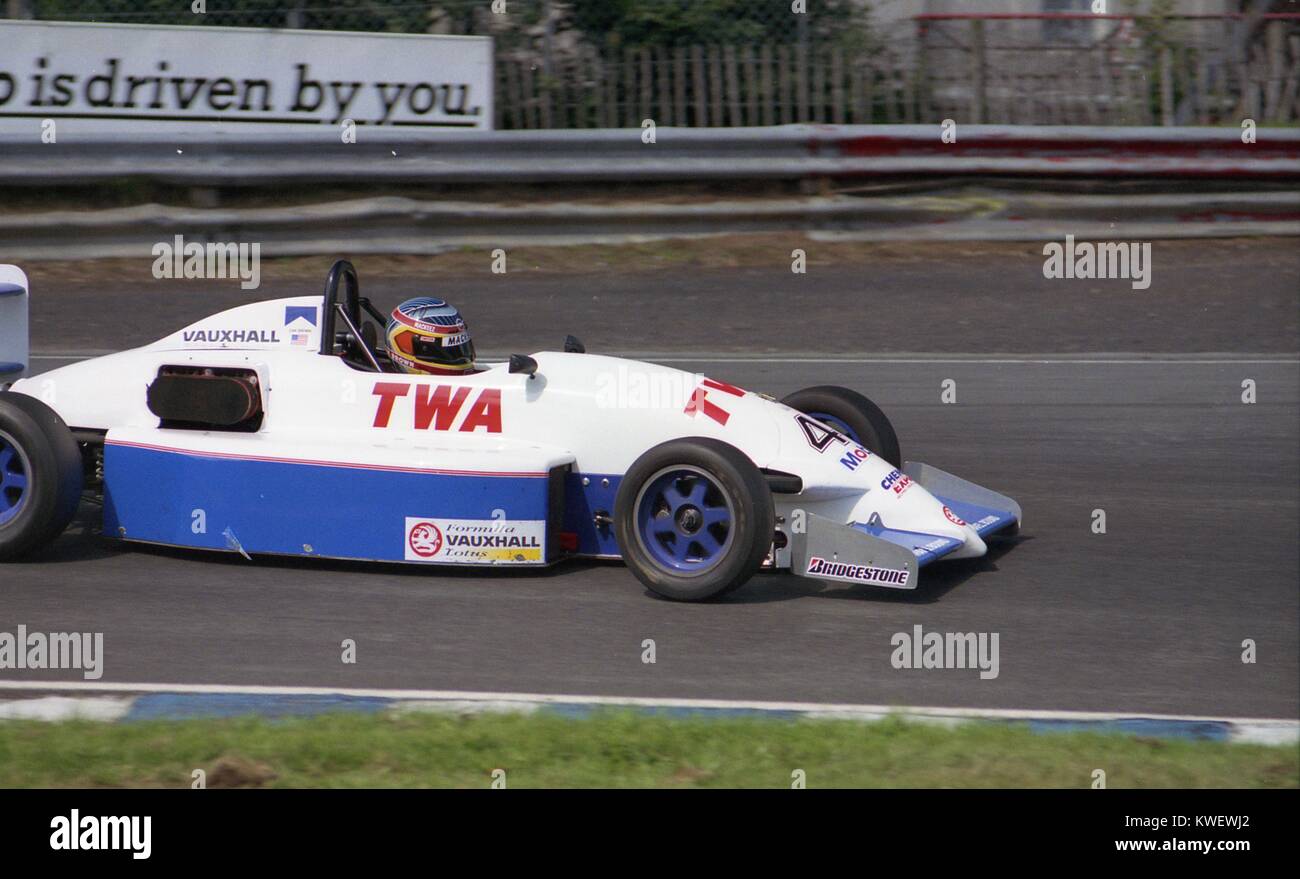 Formula Vauxhall Lotus High Resolution Stock Photography and Images - Alamy