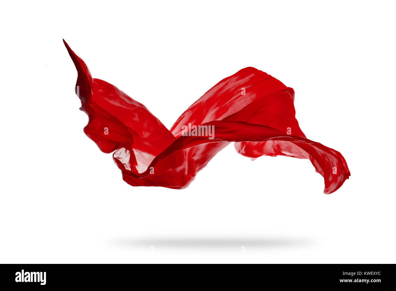 High resolution red textile texture Cut Out Stock Images & Pictures - Alamy