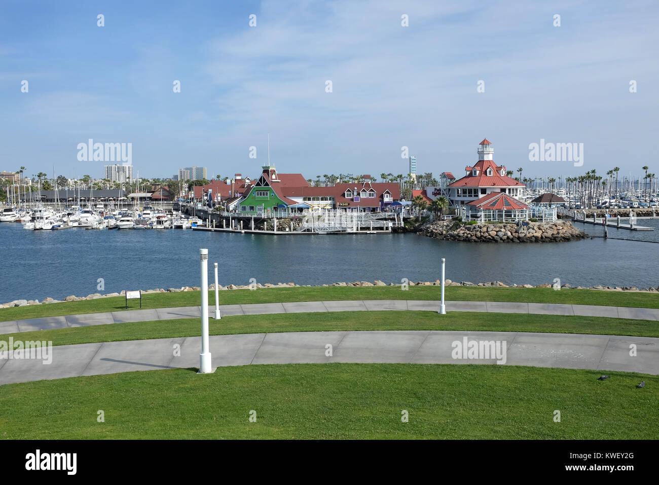 Shoreline park california hi-res stock photography and images - Alamy