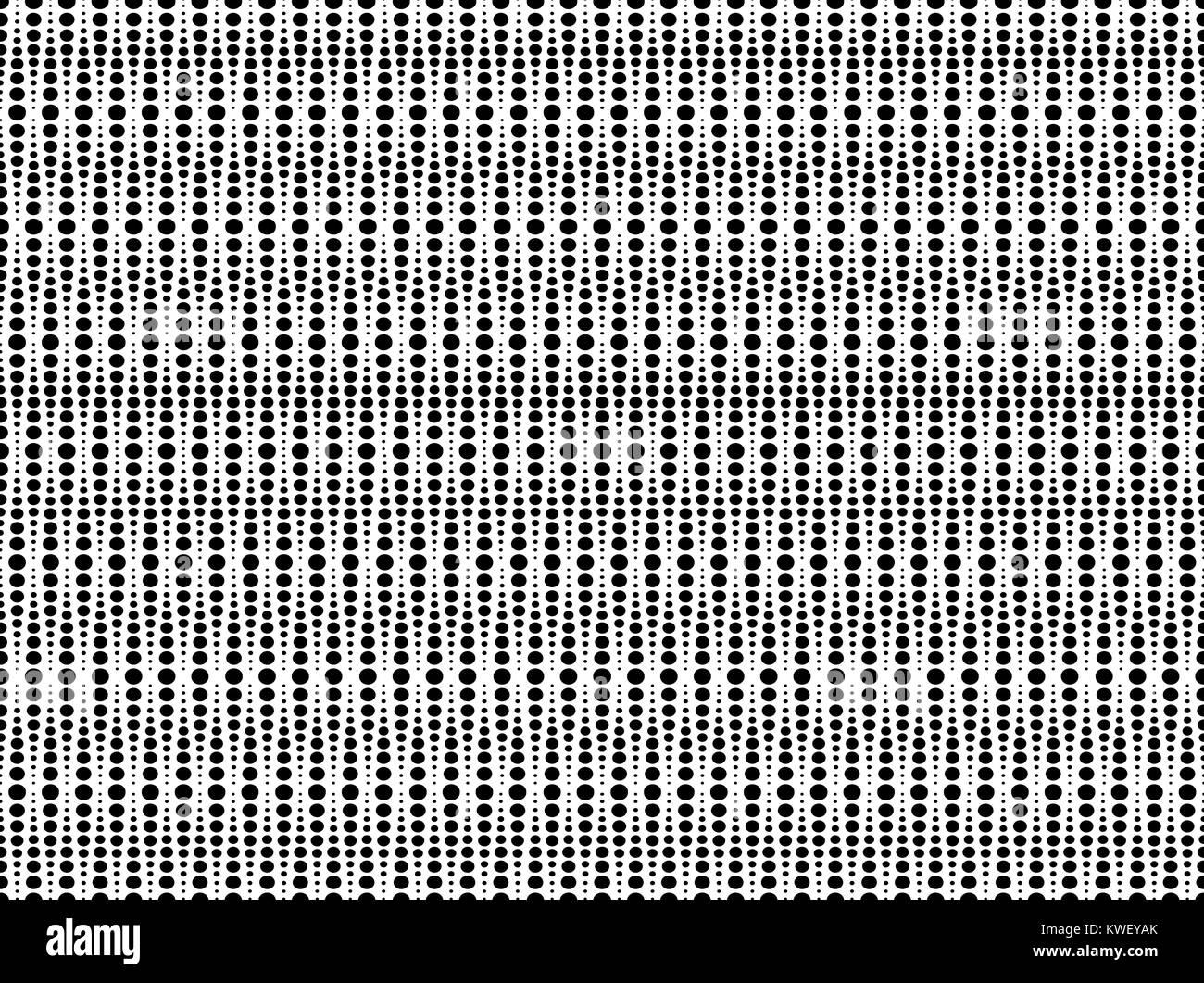 Seamless dotted line pattern background Black and White Stock Photos ...