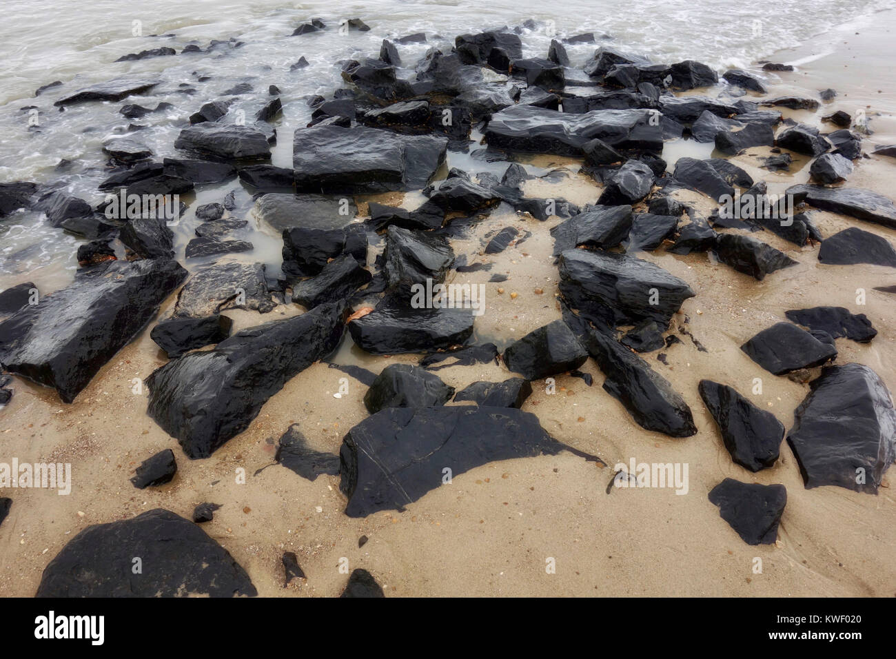 Block strand hi-res stock photography and images - Alamy