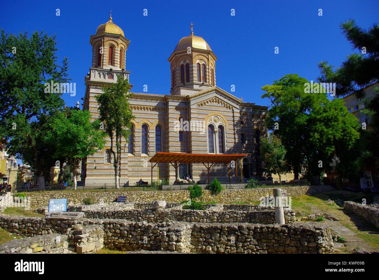 Constanta romania coast hi-res stock photography and images - Alamy