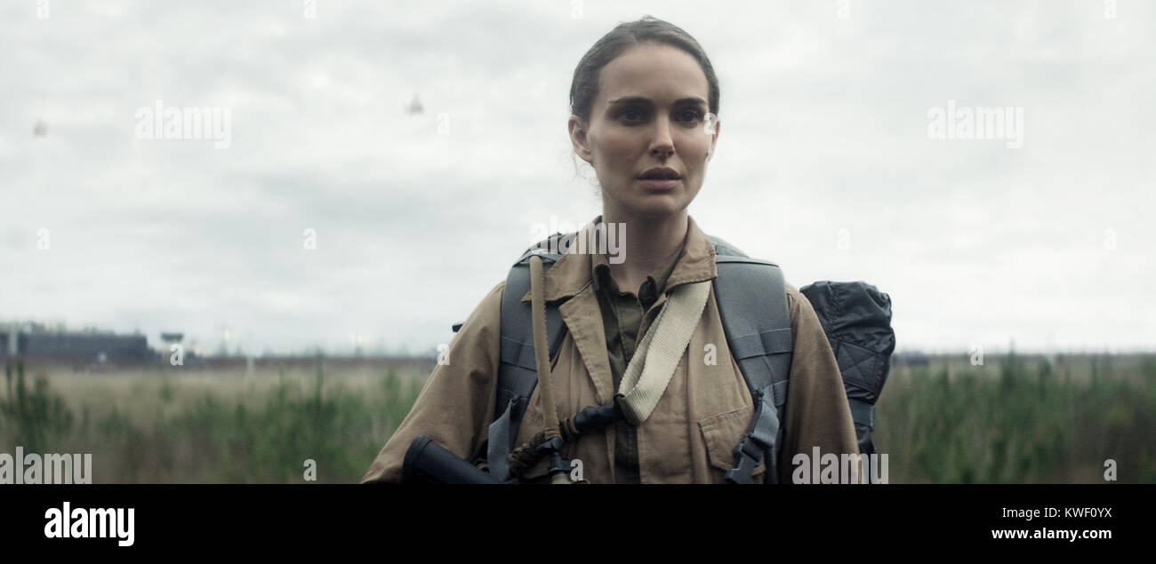 RELEASE DATE: February 23, 2018. TITLE: Annihilation. STUDIO: Paramount ...