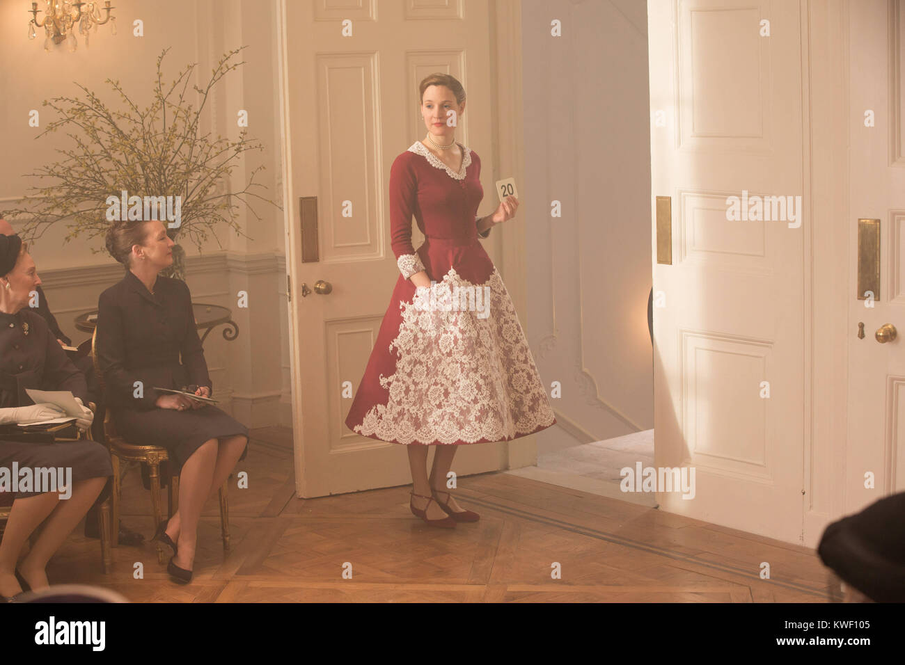 RELEASE DATE: April 6, 2018 TITLE: Phantom Thread STUDIO: Focus ...