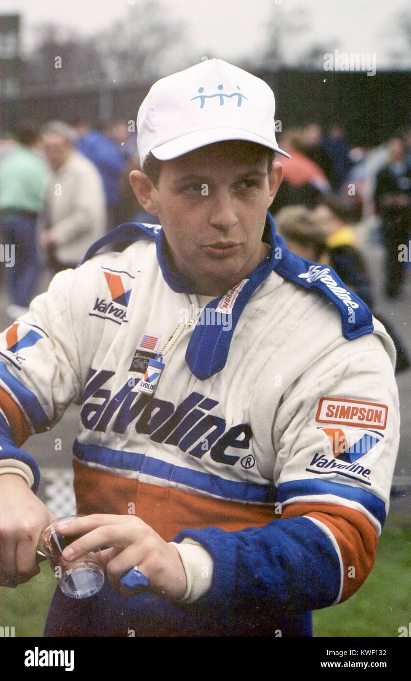 1992 british formula two hi-res stock photography and images - Alamy