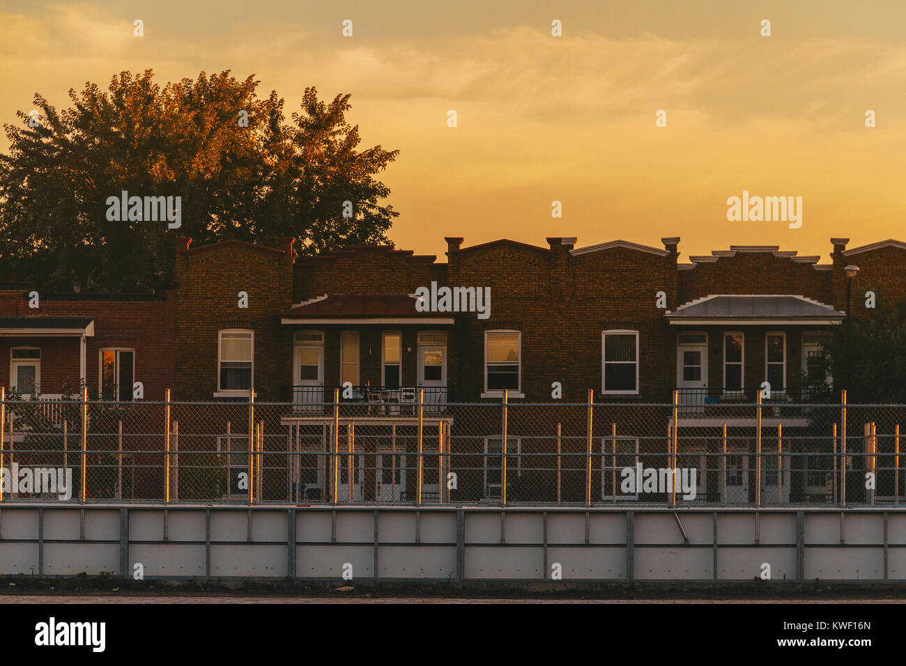 Suburbia culture hi-res stock photography and images - Alamy