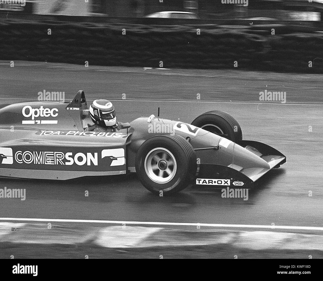 1992 british formula two hi-res stock photography and images - Alamy
