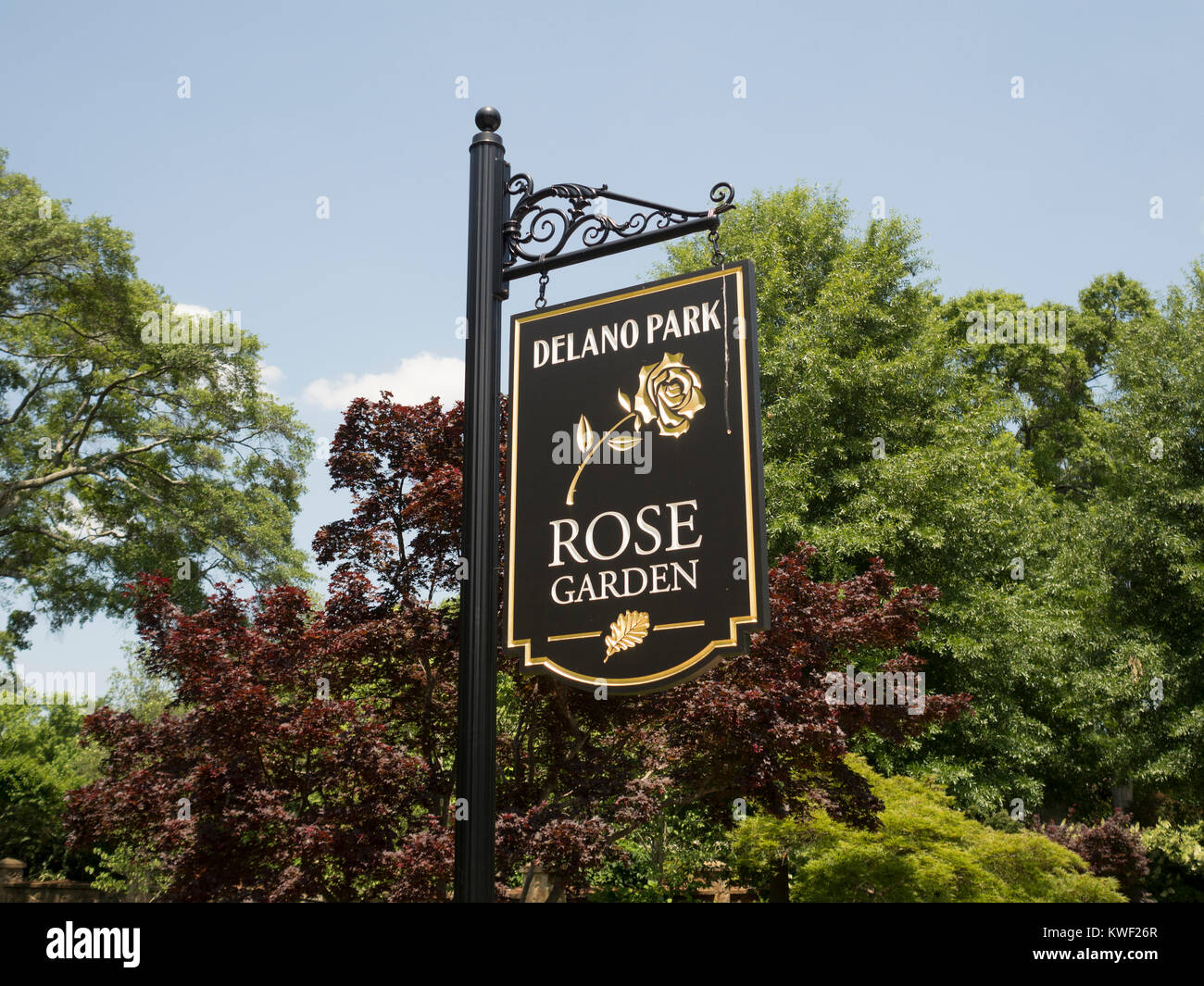 Delano Park. Decatur, AL Stock Photo - Alamy