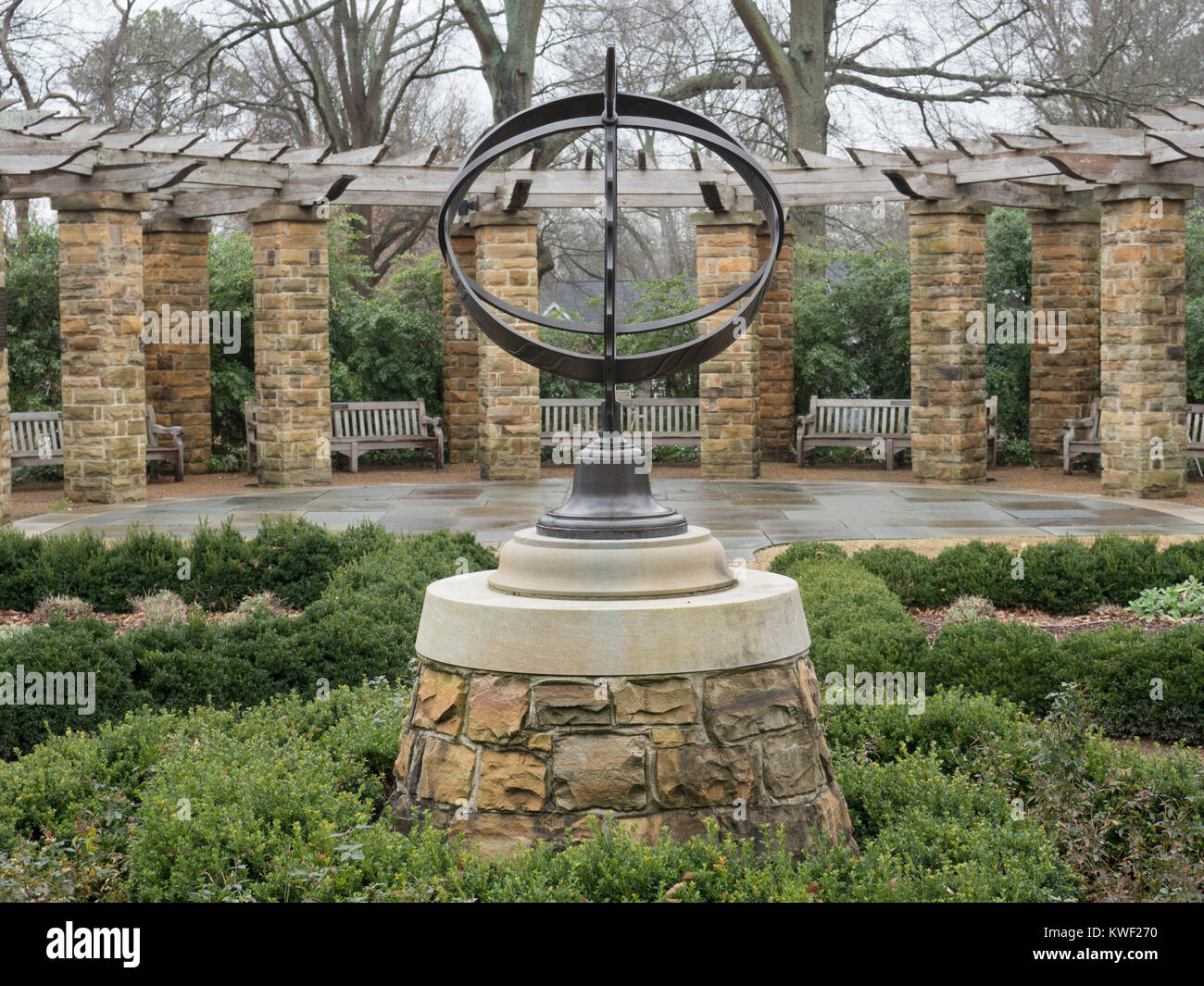 Delano Park. Decatur, AL Stock Photo - Alamy