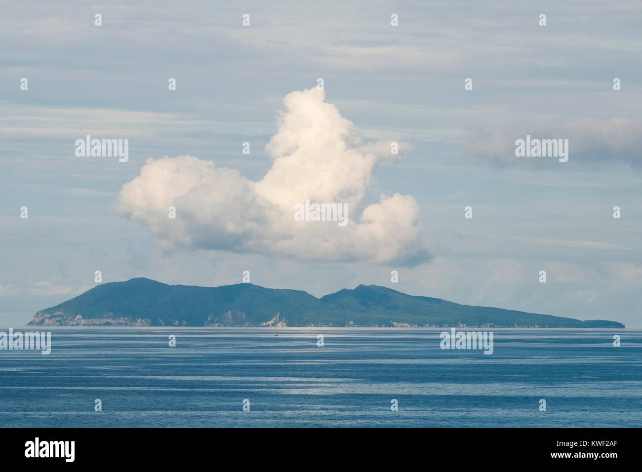 Mayor Island New Zealand High Resolution Stock Photography and Images ...