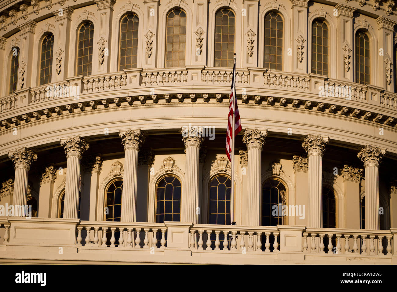 United States Capitol Building, Washington DC, is the home of the US ...