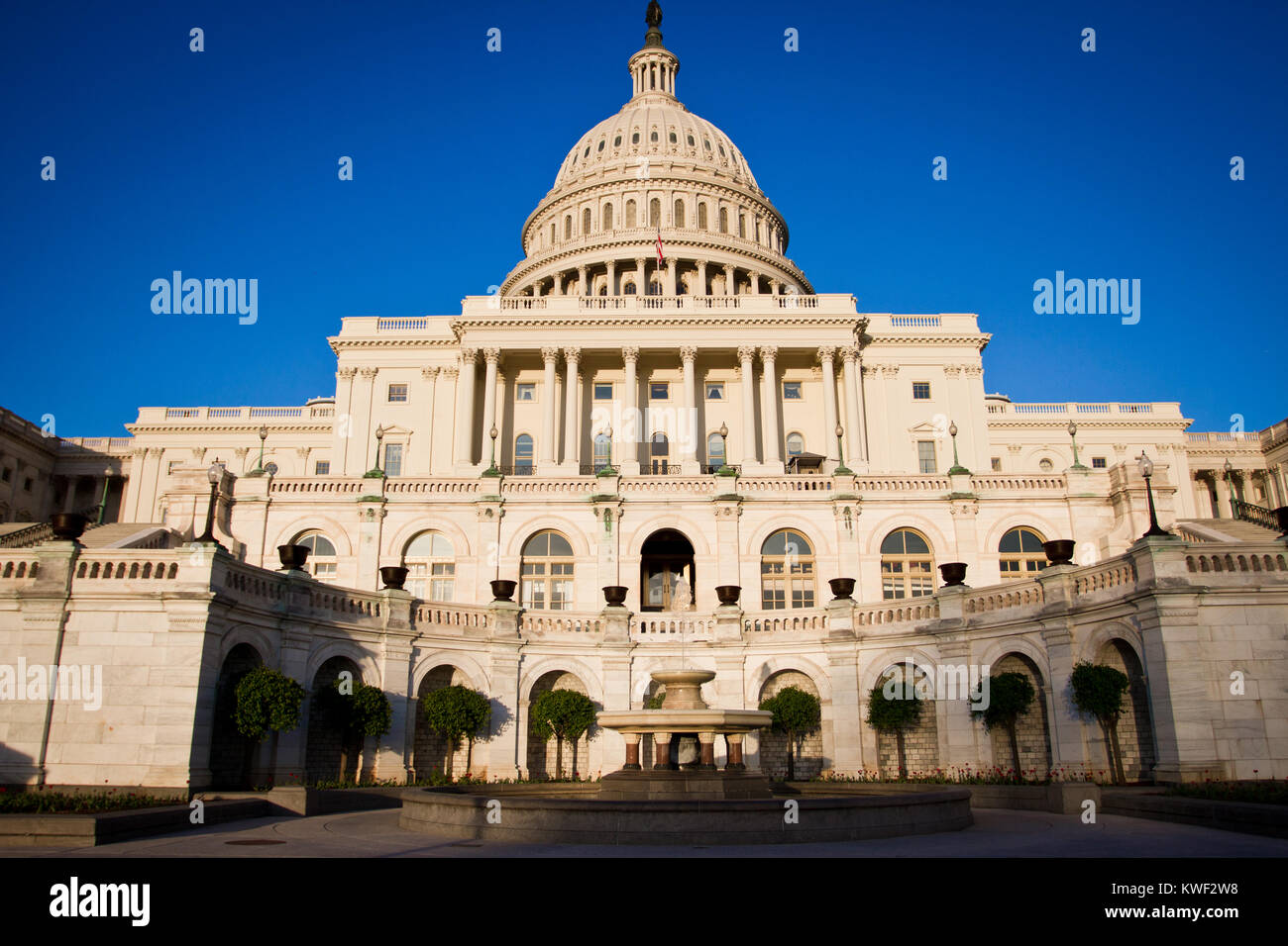 United States Capitol Building, Washington DC, is the home of the US ...