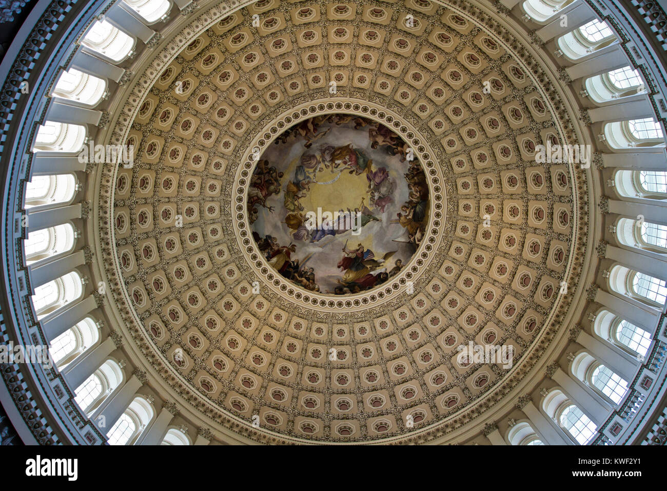 United States Capitol Building, Washington DC, is the home of the US ...