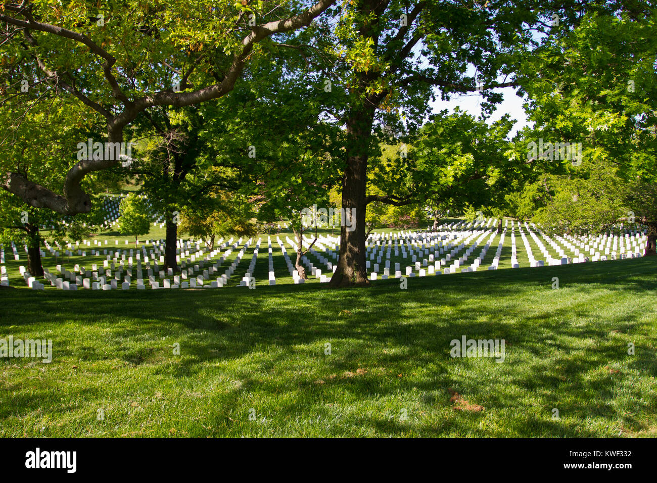 Arlington National Cemetery is a United States military cemetery in ...