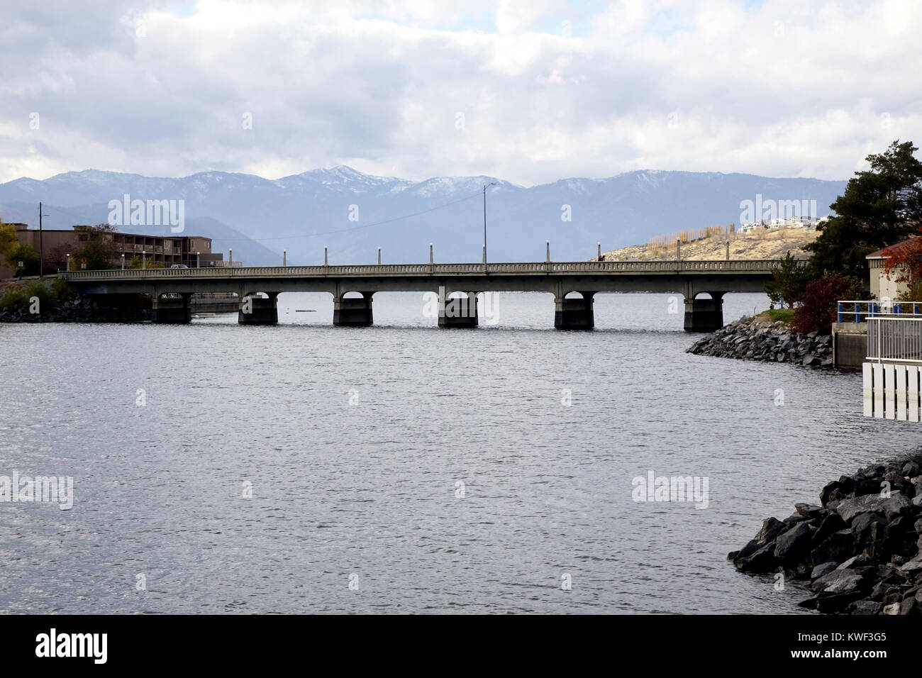 The old Woodin Avenue Bridge retains its historic value to the City of ...