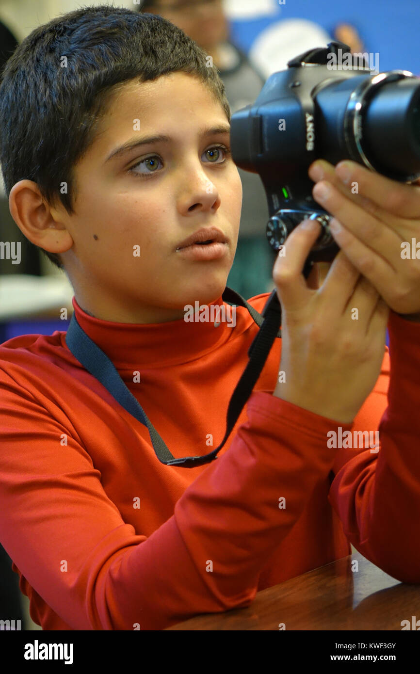 Phoography class hi-res stock photography and images - Alamy