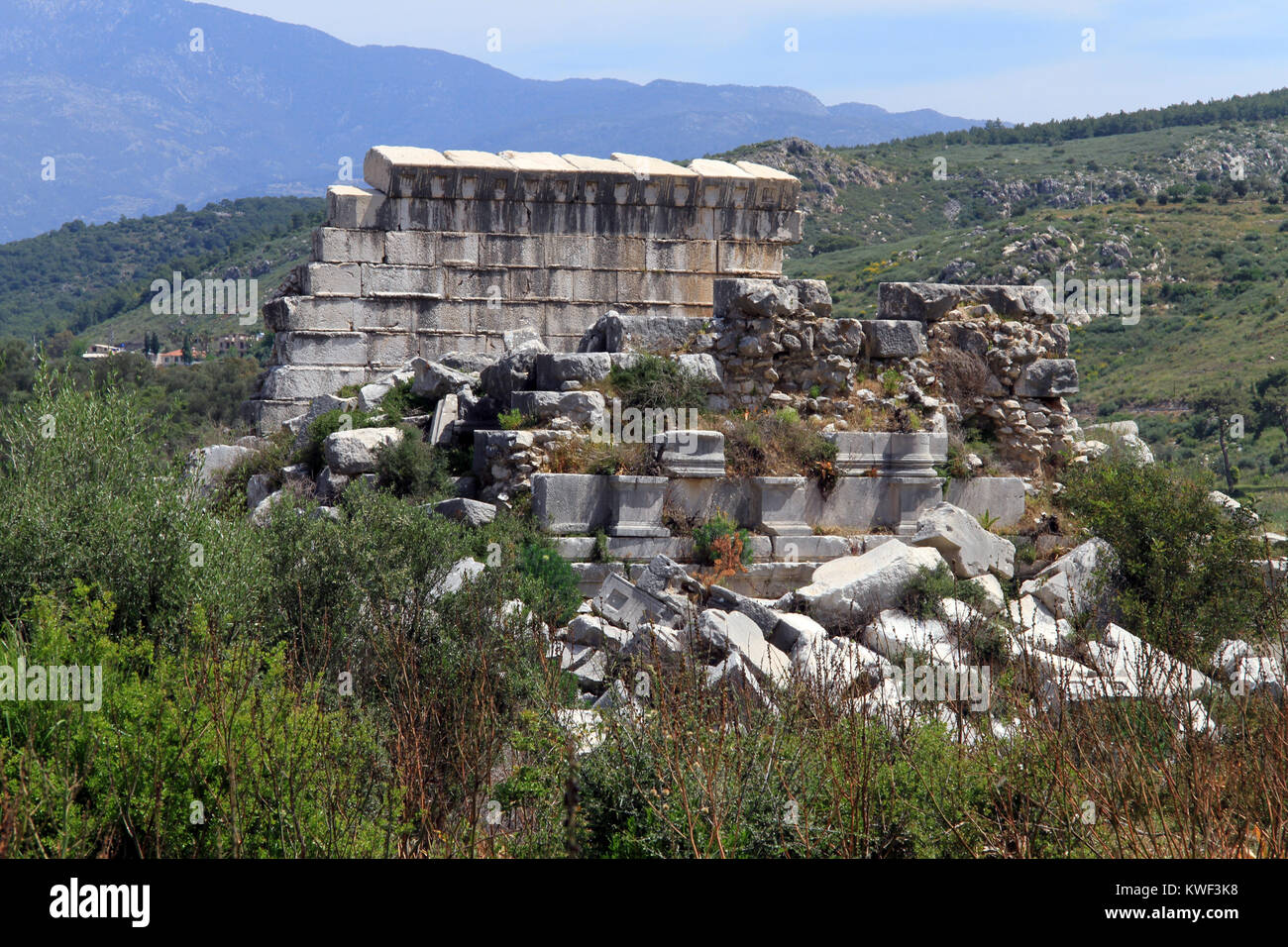 Ancient Ruis High Resolution Stock Photography and Images - Alamy