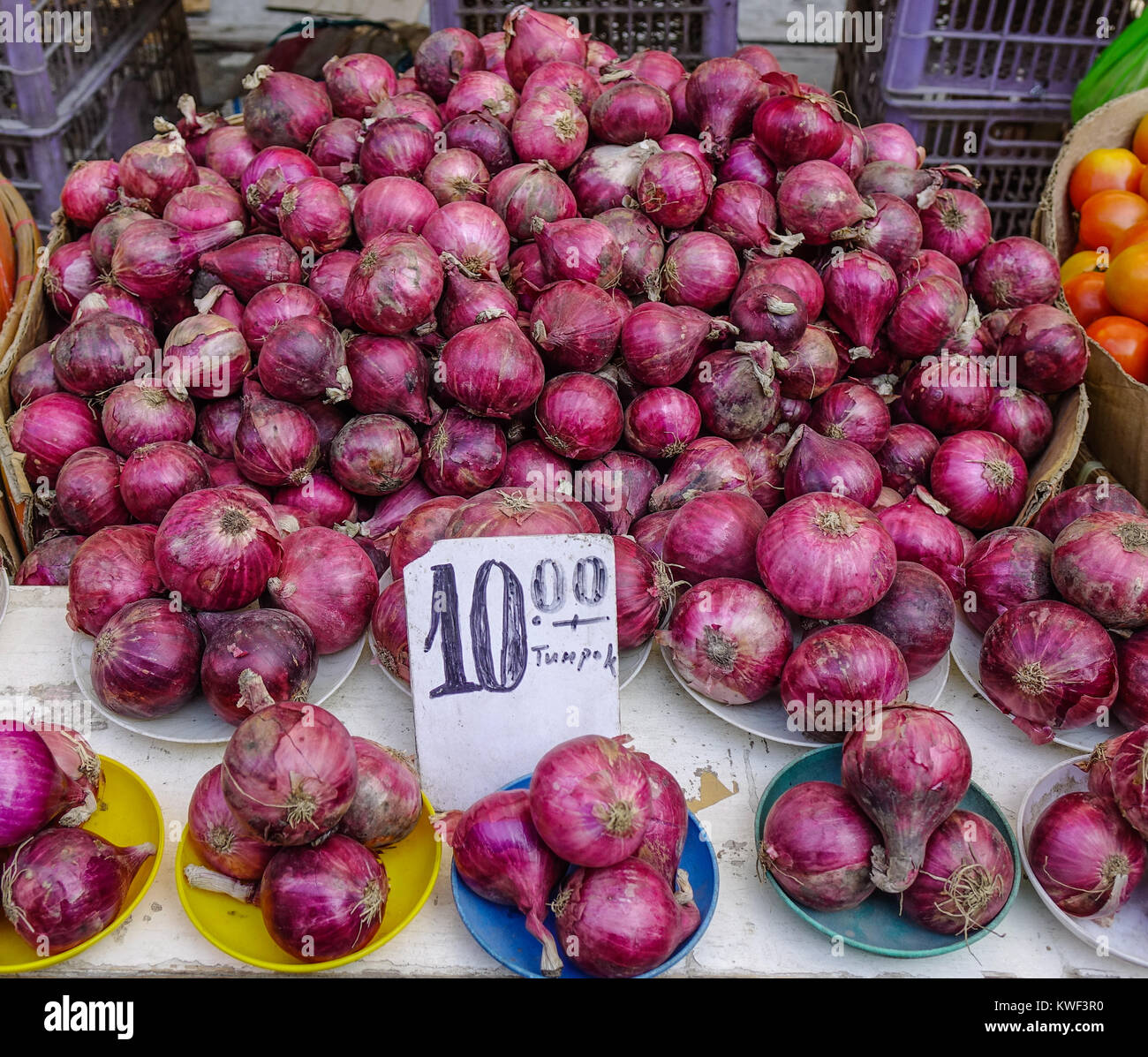 Philippines onion hi-res stock photography and images - Alamy