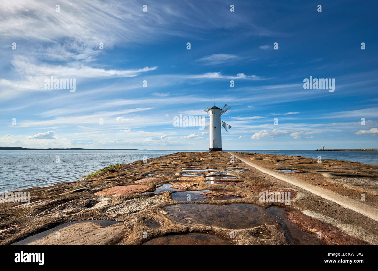 Swinoujscie hi-res stock photography and images - Alamy