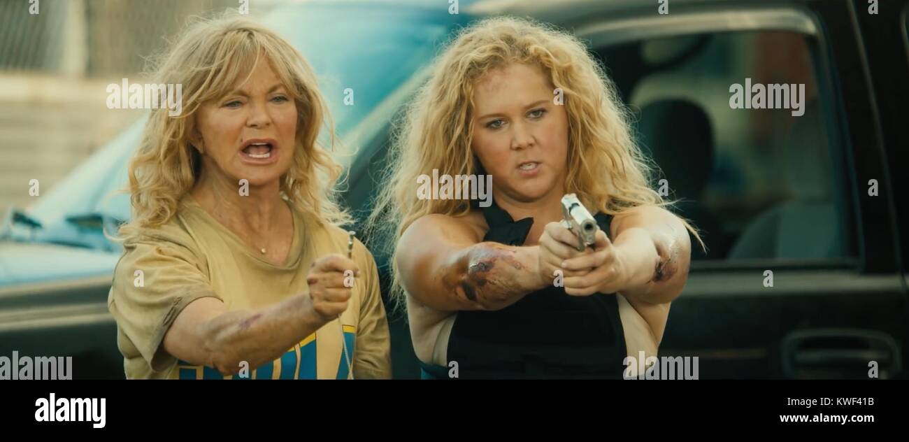 RELEASE DATE: May 12, 2017 TITLE: Snatched STUDIO: Twentieth Century Fox Films DIRECTOR ...