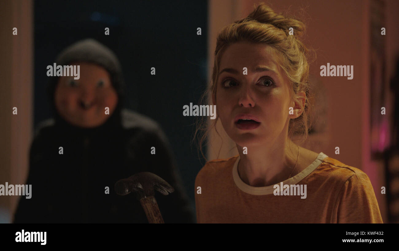 RELEASE DATE: October 13, 2017 TITLE: Happy Death Day STUDIO: Universal ...