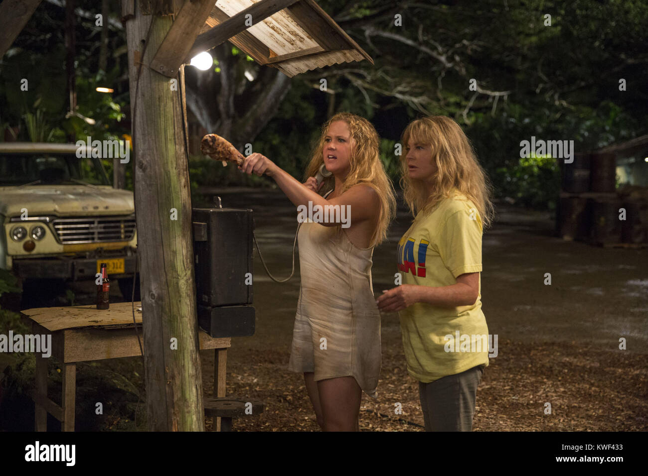 RELEASE DATE: May 12, 2017 TITLE: Snatched STUDIO: Twentieth Century Fox Films DIRECTOR ...