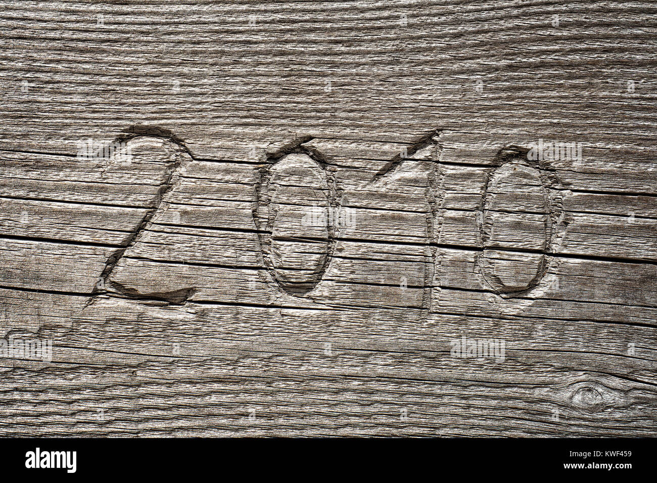 Engraved Lettering Wood High Resolution Stock Photography and Images ...