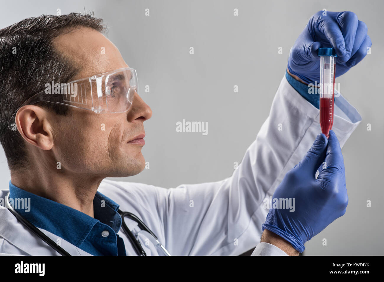 Preventive study hi-res stock photography and images - Alamy