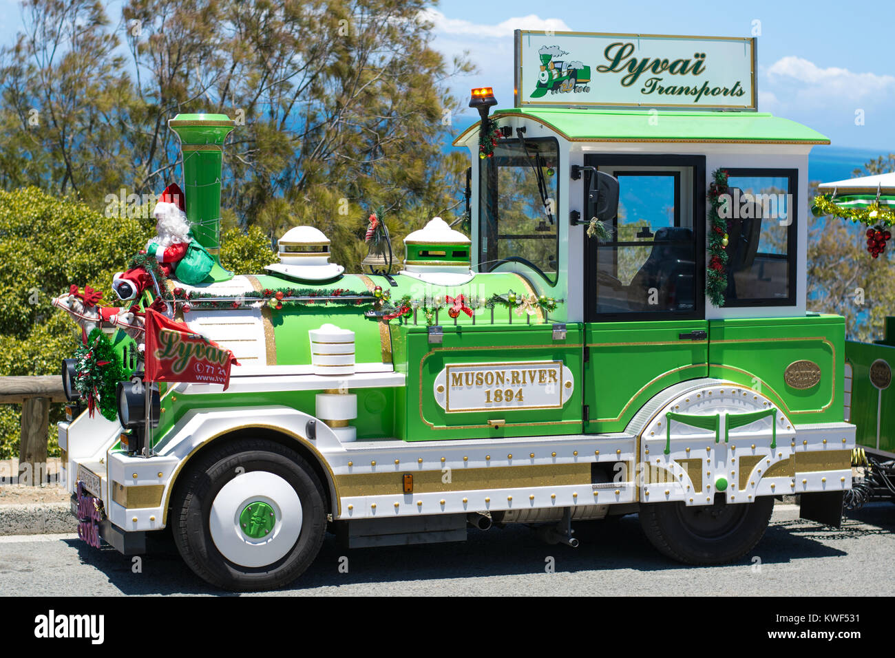 Muson river 1894 in noumea hi-res stock photography and images - Alamy