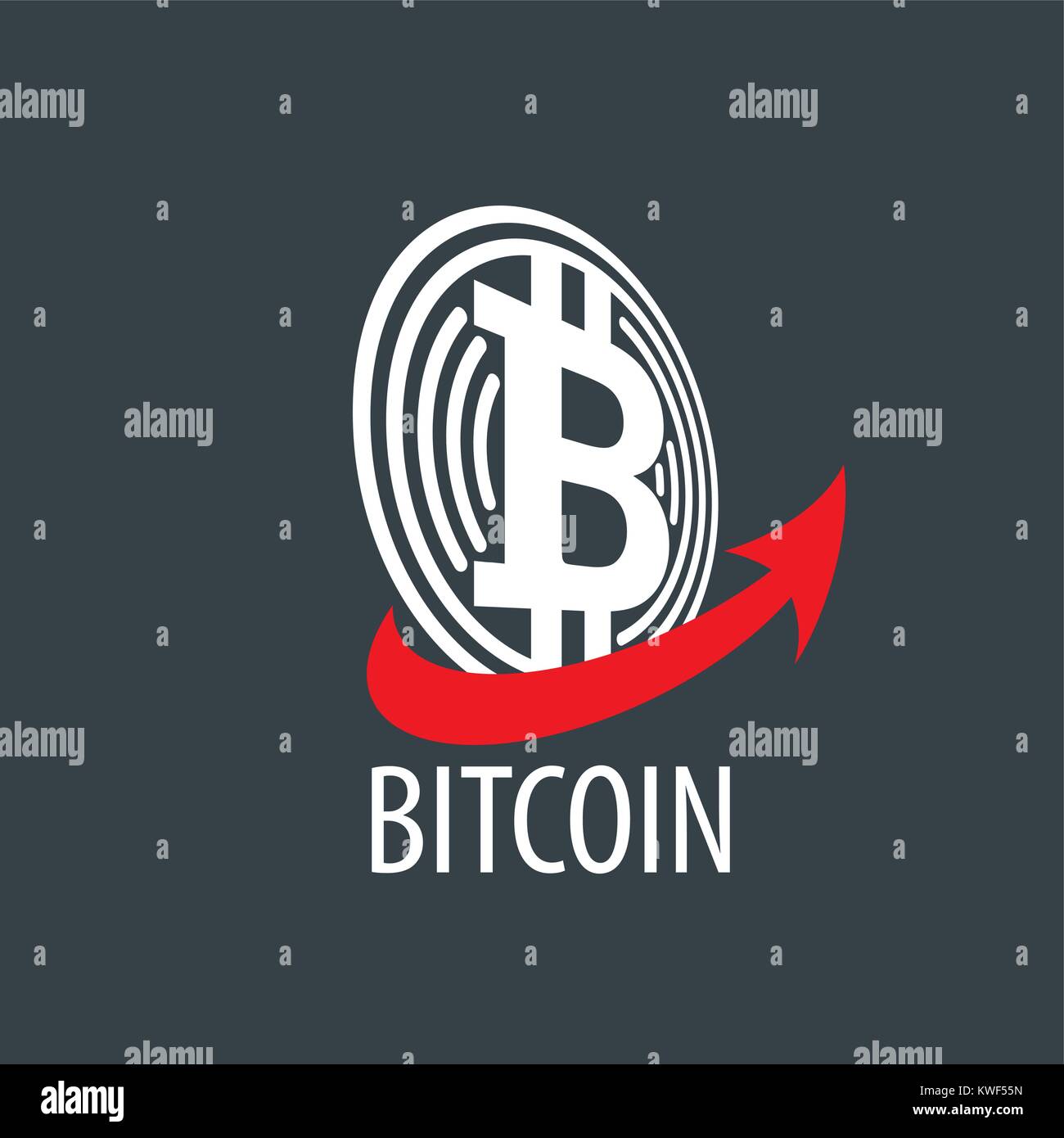icon vector bitcoin Stock Vector Image & Art - Alamy
