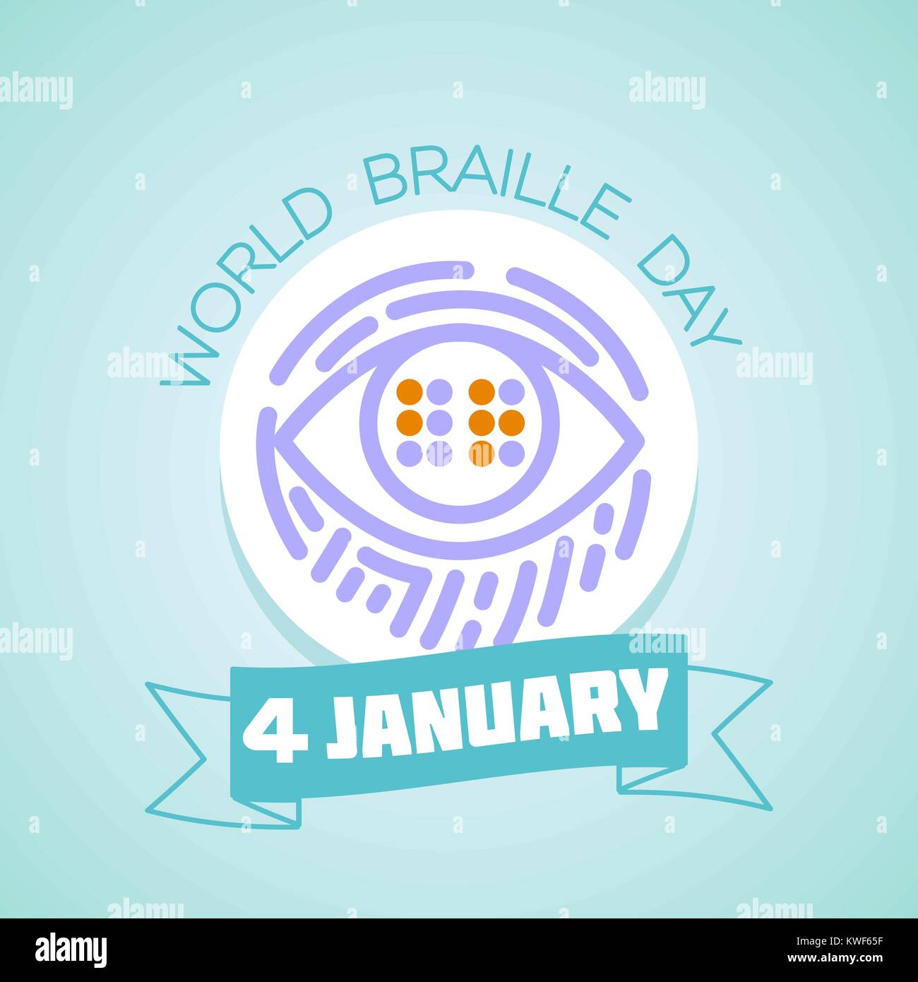 Calendar for each day on january 4. Greeting card. Holiday - World ...