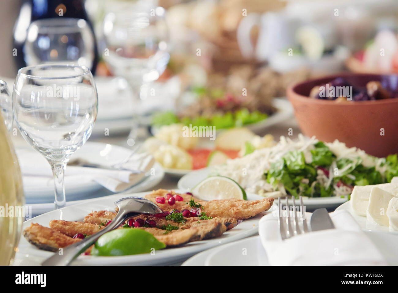Tasty breakfast different meals hi-res stock photography and images - Alamy