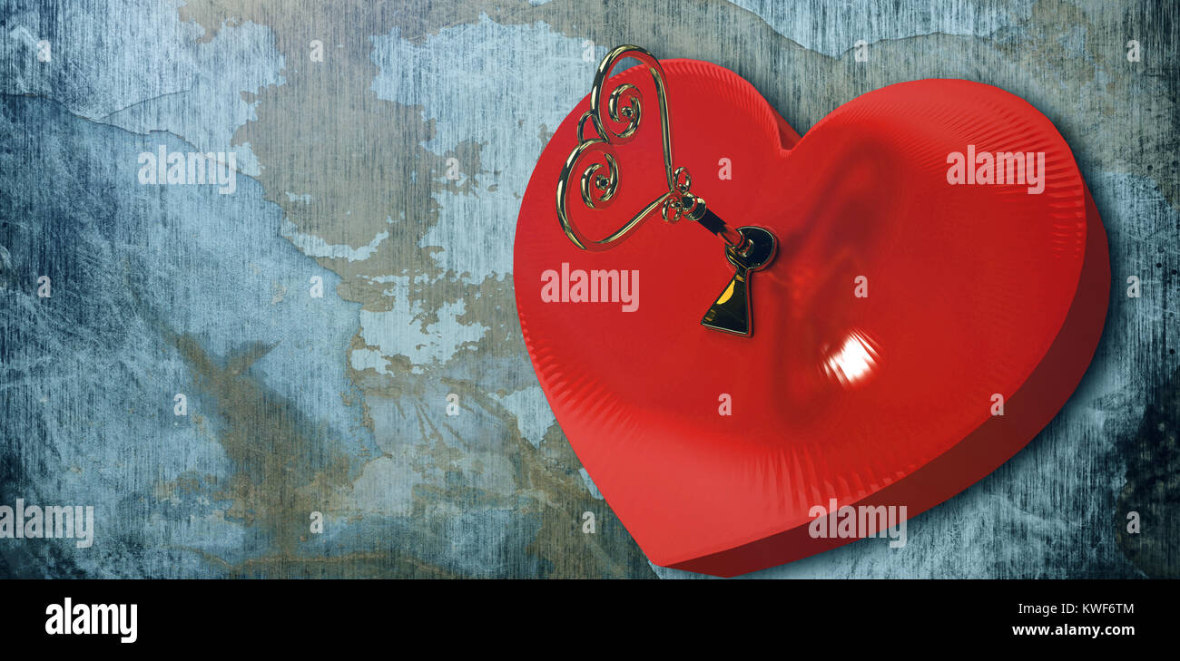 No love lock hi-res stock photography and images - Alamy
