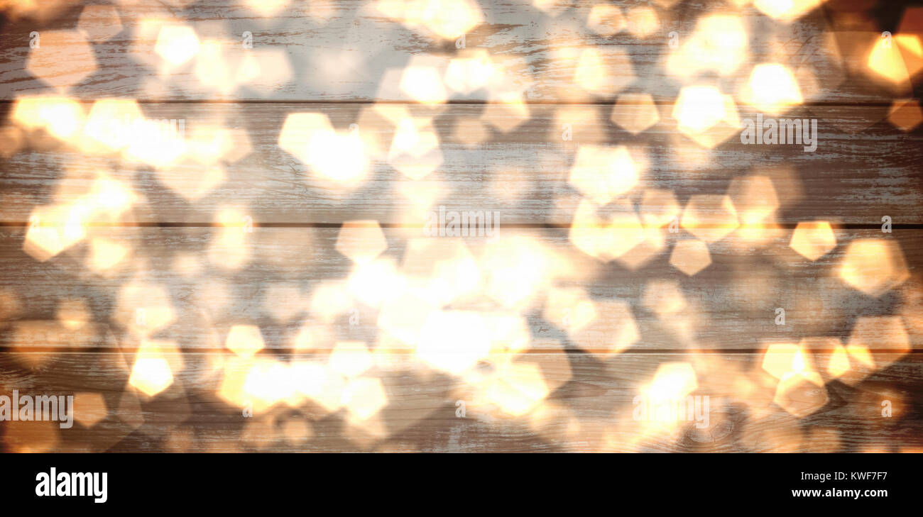 Composite image of light glowing dots design pattern Stock Photo - Alamy