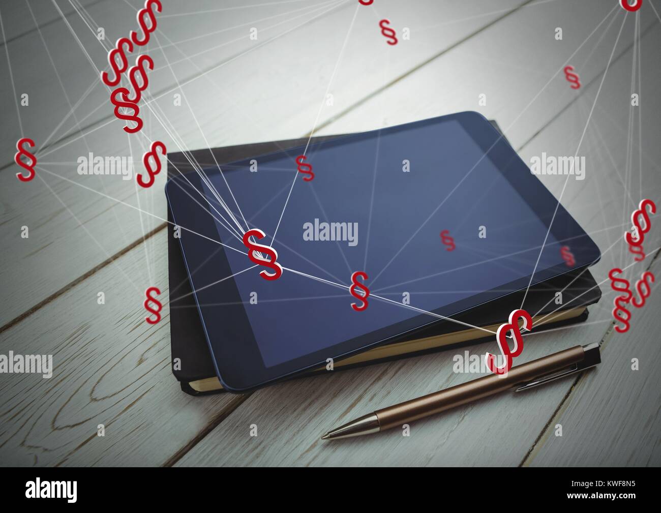 Tablet symbol hi-res stock photography and images - Alamy