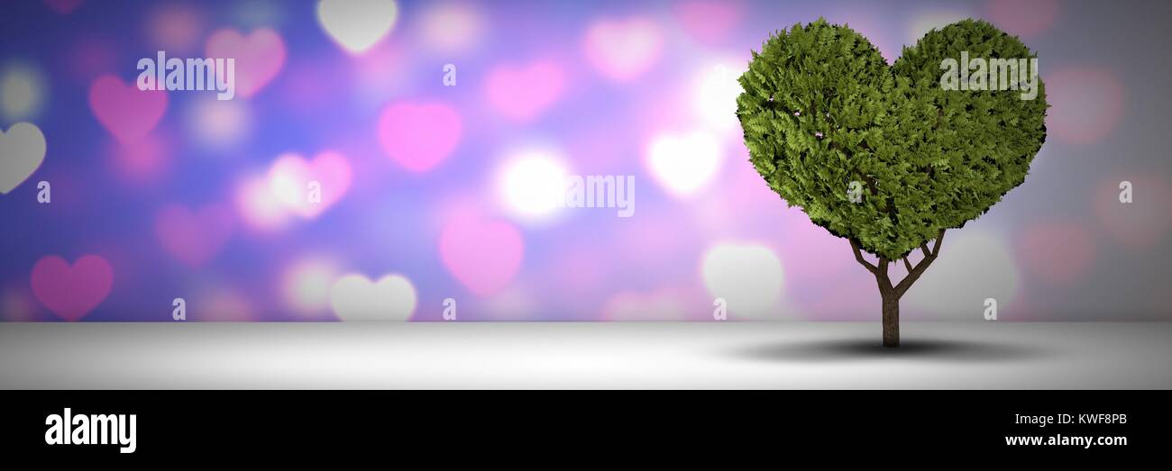 Love of tree hi-res stock photography and images - Alamy