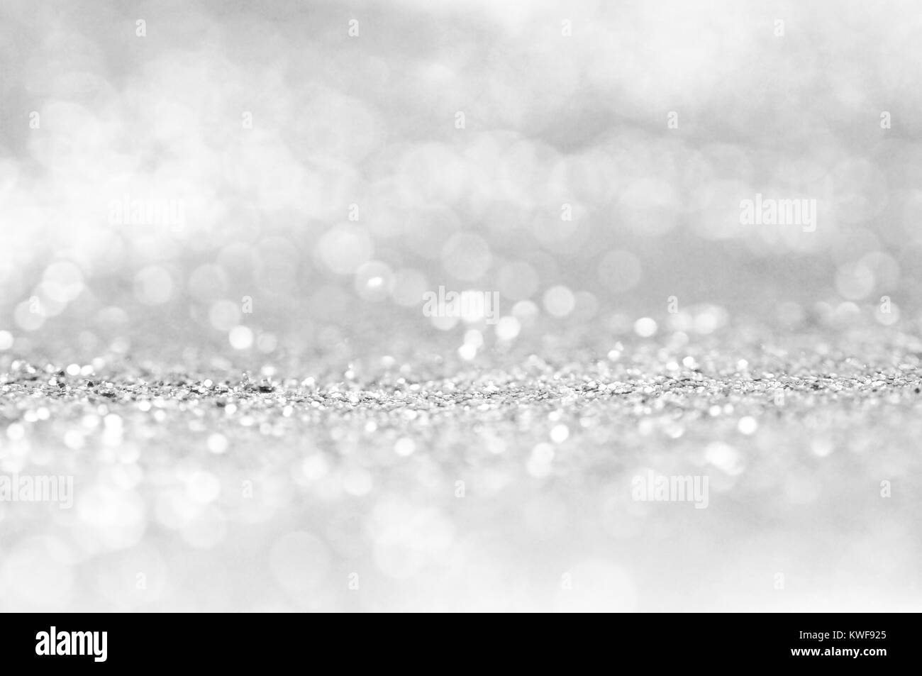 Soft sparkling snow texture background hi-res stock photography and ...