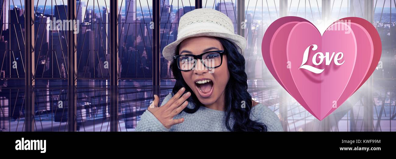 Excited love hi-res stock photography and images - Alamy