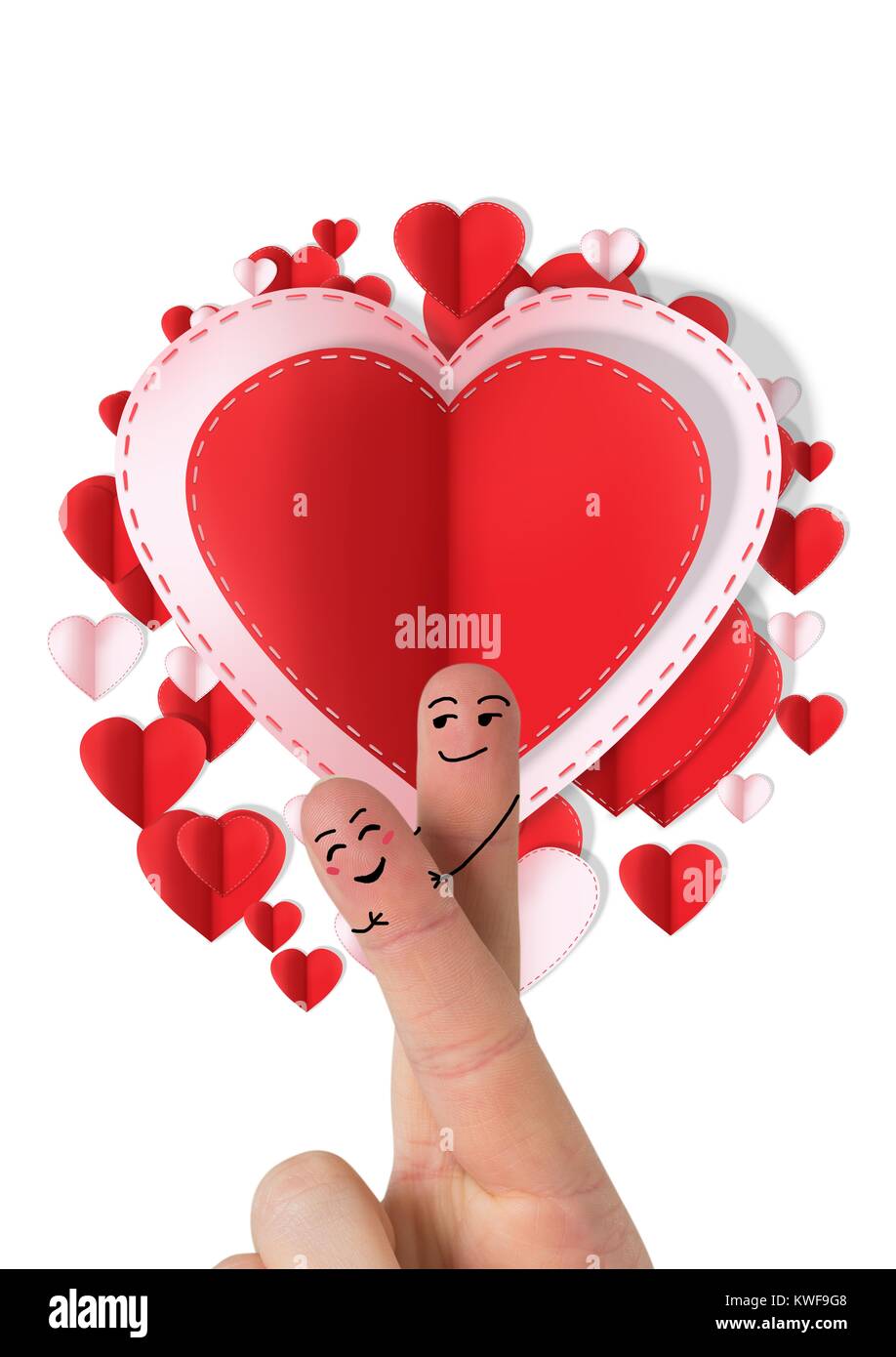 In circle shape hi-res stock photography and images - Alamy