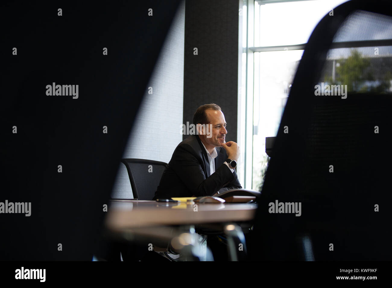 Chiswick park offices hi-res stock photography and images - Alamy