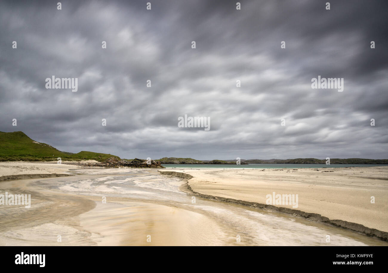 Reef beach isle lewis outer hi-res stock photography and images - Alamy