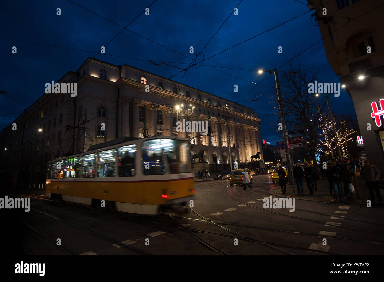 Sofia capital hi-res stock photography and images - Alamy