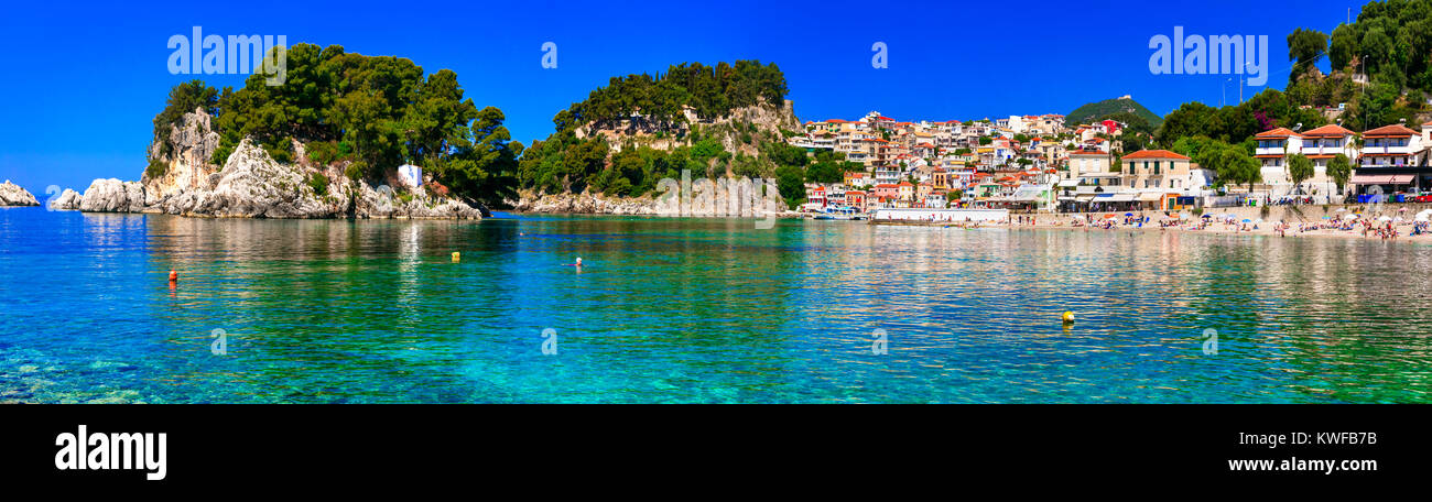 With parga hi-res stock photography and images - Alamy