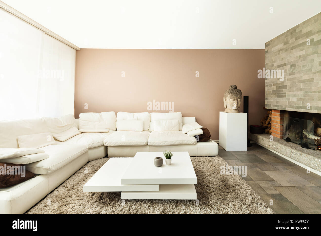 Sofa house house luxurious apartment hi-res stock photography and ...